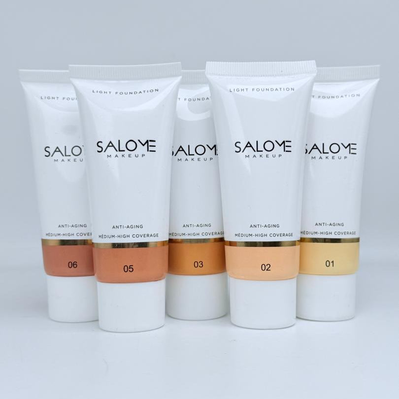 BASE SALOME MAKEUP DE ALTA COBERTURA – Bigtime
